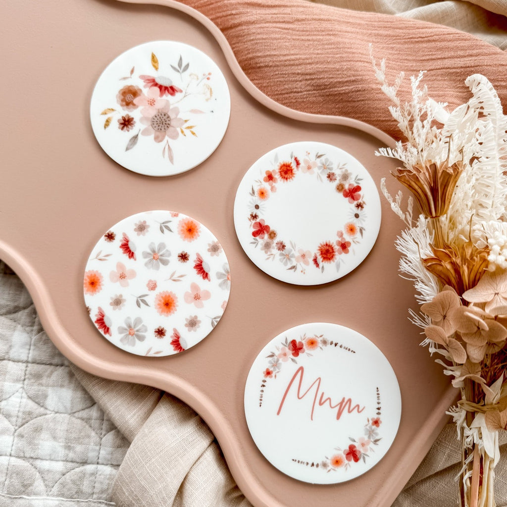 Fridge Magnets for Mum - Elkwood Designs